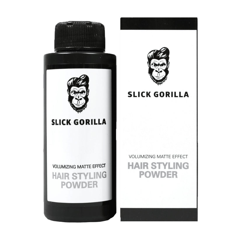 Slick Gorilla Hair Styling Powder – Ronells