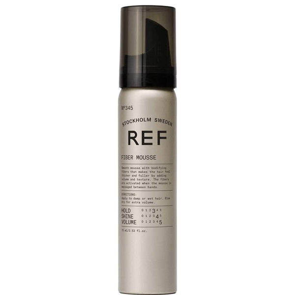 REF Reference of Sweden Fiber Mousse 2.53 oz – Ronells